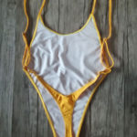 Women Sexy Swimsuit One Piece Swimwear Backless Beach Bathing Suit - TD ...