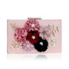 Flowers Pattern Evening Clutches - TD Mercado