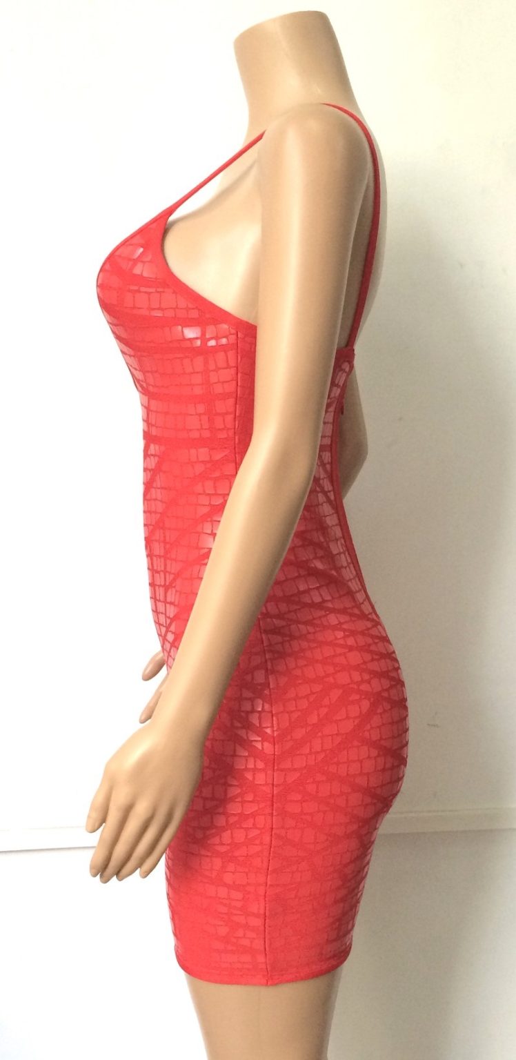 Sexy Backless Club Party Mini Dress - TD Mercado