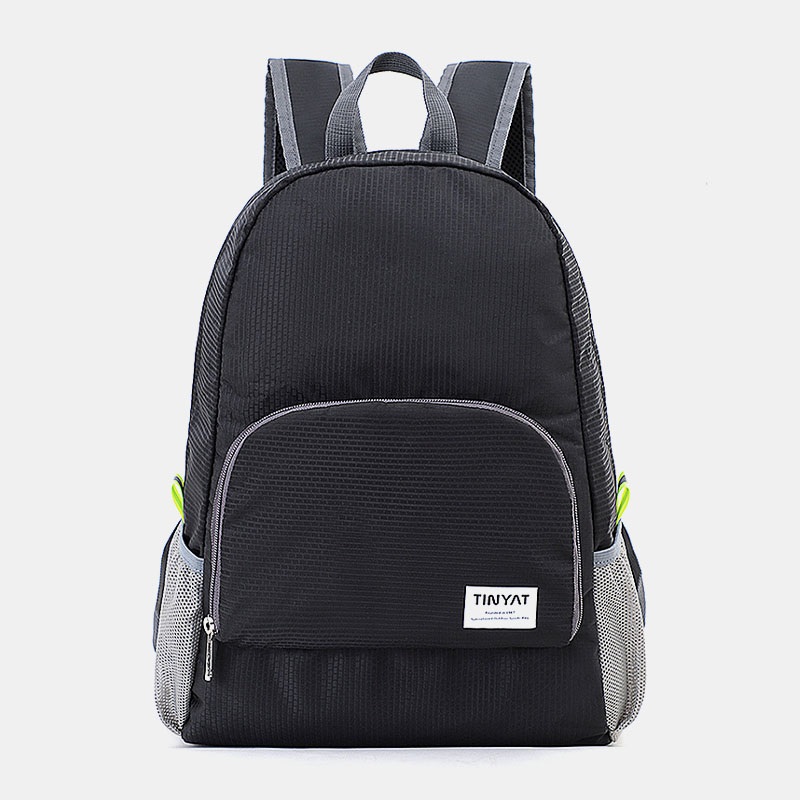 Large Capacity Soft Chic Backpack - TD Mercado