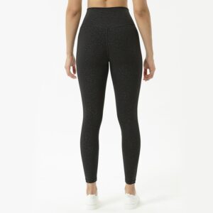 High Waist Yoga Legging Pants With Card Slots - TD Mercado