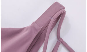 Sexy Cross Back Sport Fitness Tank Tops - TD Mercado