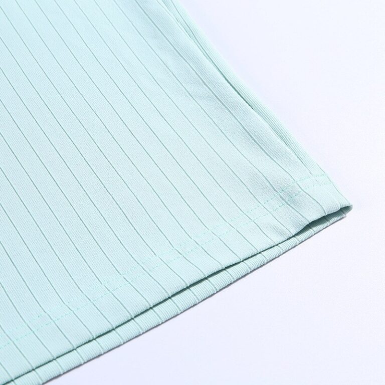 Sexy Outfits Slash Neck Crop Tops Side Slit Solid Long Dress - TD Mercado