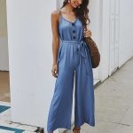 Bodysuit Party Overall Beach Jumpsuit - TD Mercado